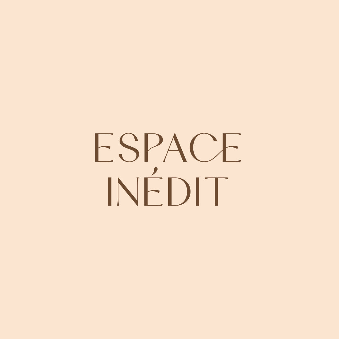 Collections – Espace Inédit